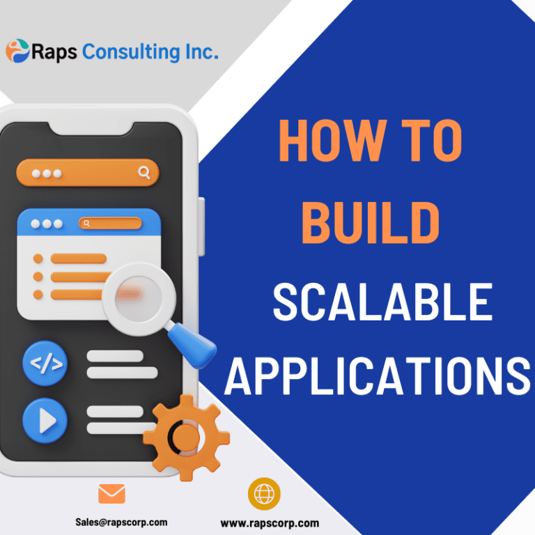 How to Build Scalable Applications for Long-Term Growth