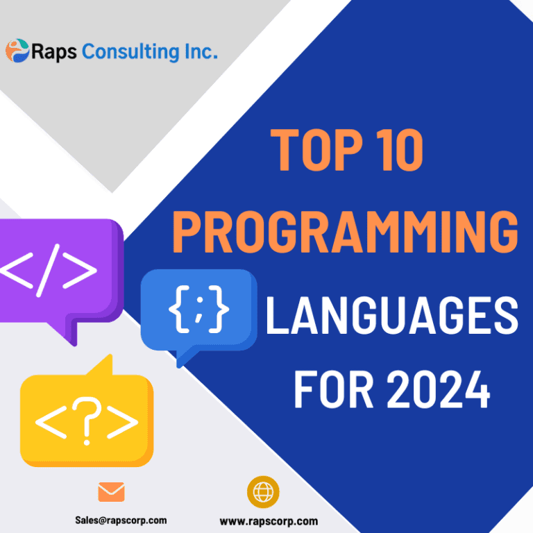 Top 10 Programming Languages For 2024 A Comprehensive Guide